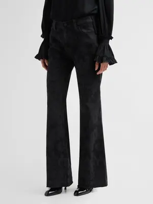 Kobi Halperin Zane Flare-leg Jeans
