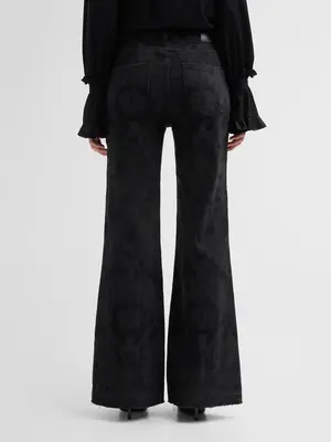 Kobi Halperin Zane Flare-leg Jeans