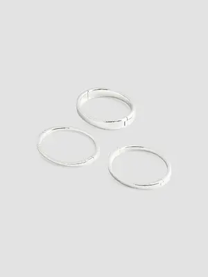 ANABEL ARAM Farrier 18k--plated Or -plated Hinged Bangle - Silver