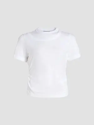 Veronica Beard Damian Cotton T-shirt