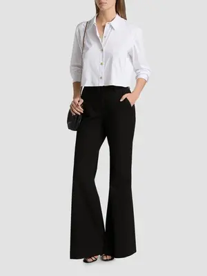 L'Agence Pilar Wide-leg Pants