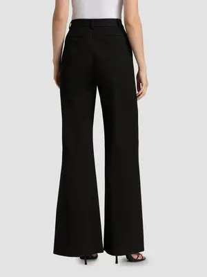 L'Agence Pilar Wide-leg Pants