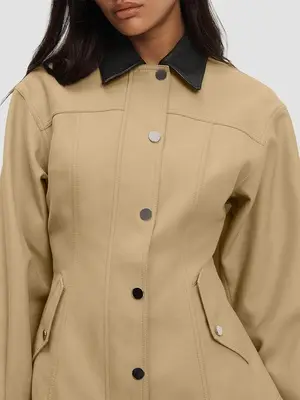 Veronica Beard Talla Cotton Jacket