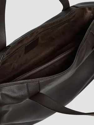 Zegna Secondskin Business Bag
