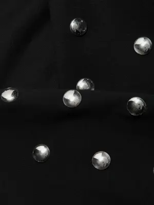 Cinq À Sept Brandy Studded Sweatshirt