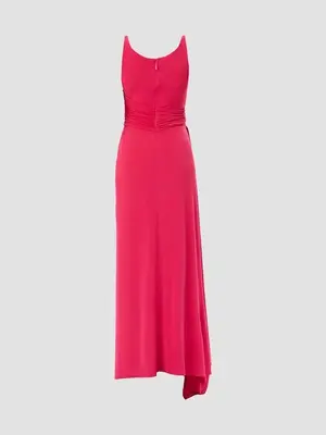 Herve Leger The Mila Jersey Scoopneck Gown