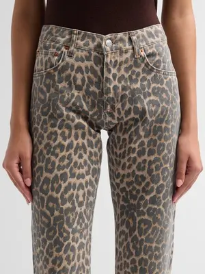 RE/DONE Blondie Mid-rise Jeans
