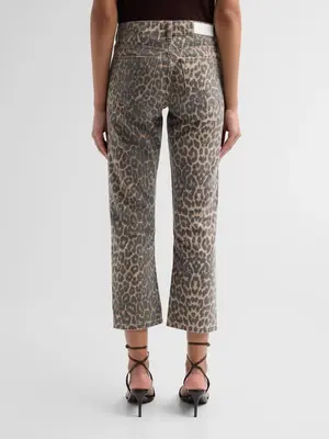 RE/DONE Blondie Mid-rise Jeans