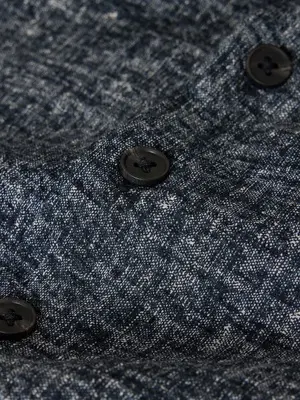 John Varvatos Malon Cotton Seersucker Shirt
