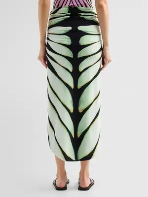 Roberto Cavalli Printed Sarong