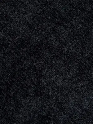 L'Agence Guinevere Crop Fuzzy Knit Crewneck Sweater