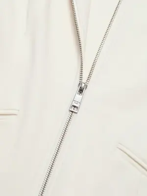 Veronica Beard Willis Two-way Zip Jacket