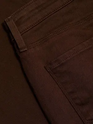 L'Agence Joanne Wide-leg Jeans