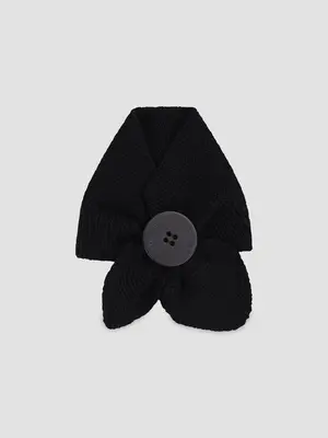 CHARLES JEFFREY Cyclops Wool-blend Scarf