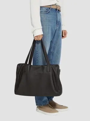 Zegna Secondskin Everyday Bag