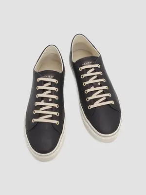 Brunello Cucinelli Leather Low-top Sneakers