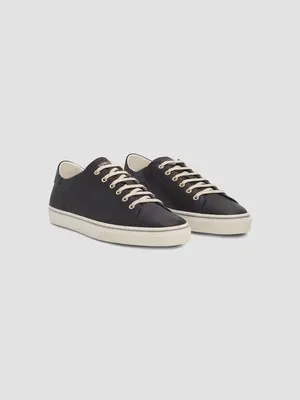 Brunello Cucinelli Leather Low-top Sneakers