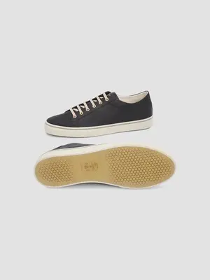 Brunello Cucinelli Leather Low-top Sneakers