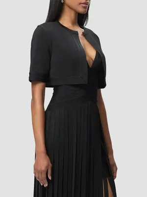 Herve Leger Marie Bolero