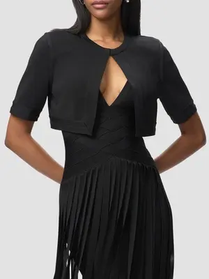 Herve Leger Marie Bolero
