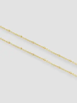 ANABEL ARAM Milos Soleil 18k-gold-plated & Enamel Charm