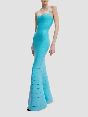 Herve Leger The Elora Bandage Gown
