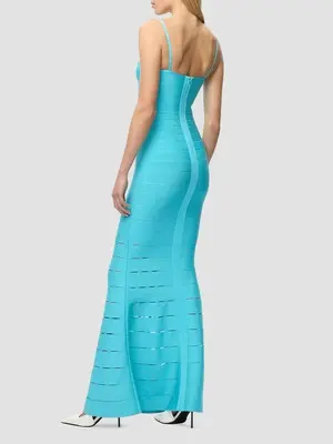 Herve Leger The Elora Bandage Gown