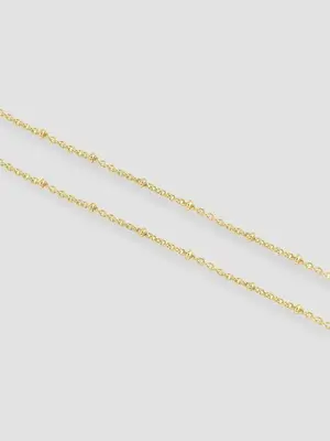 ANABEL ARAM Milos 18k-gold-plated & Enamel Evil Eye Charm