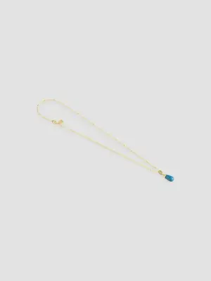 ANABEL ARAM Milos 18k-gold-plated & Charm