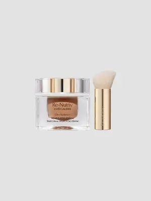 Estée Lauder Re-nutriv Ultra Radiance Serum Creme Makeup Bronze