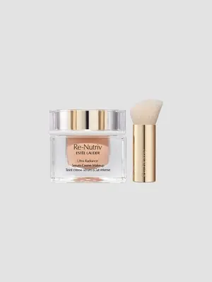 Estée Lauder Re-nutriv Ultra Radiance Serum Creme Makeup Cool Bone
