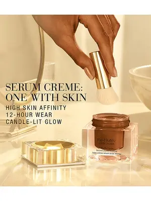 Estée Lauder Re-nutriv Ultra Radiance Serum Creme Makeup - Dawn