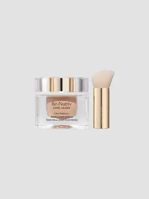 Estée Lauder Re-nutriv Ultra Radiance Serum Creme Makeup Fresco
