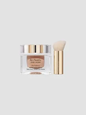 Estée Lauder Re-nutriv Ultra Radiance Serum Creme Makeup Pebble