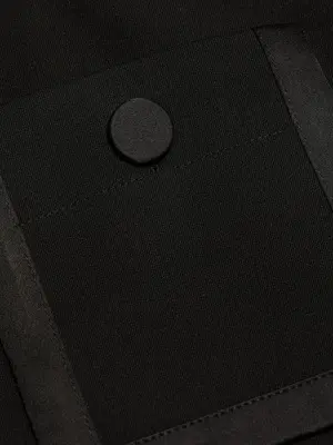 L'Agence Cassiopeia Pocket-detail Miniskirt