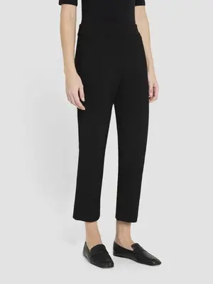 Veronica Beard Renzo Crop Cigarette Pants