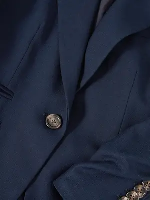 Veronica Beard Battista Dickey Notch Lapel Jacket