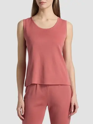 Misook Mylana Knit Tank Top