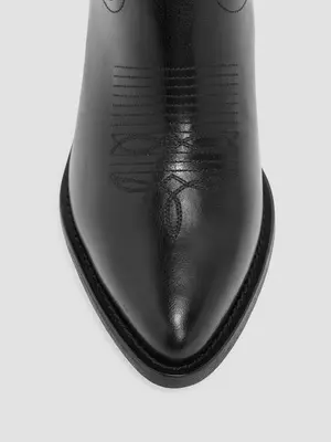 Partlow Sophie 90mm Leather Boots