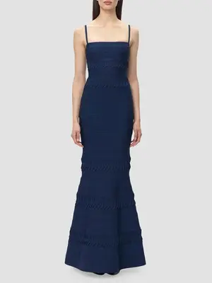 Herve Leger The Caitlin Gown