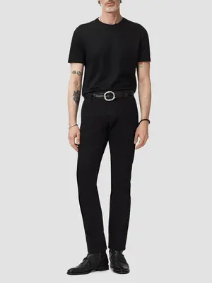 John Varvatos Vero Cotton Crewneck T-shirt