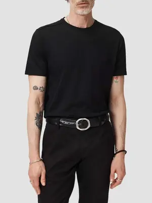 John Varvatos Vero Cotton Crewneck T-shirt