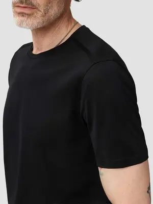 John Varvatos Vero Cotton Crewneck T-shirt