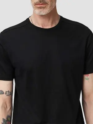 John Varvatos Vero Cotton Crewneck T-shirt