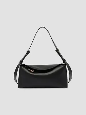 Erdem Bloom Leather East-west Shoulder Bag