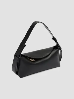 Erdem Bloom Leather East-west Shoulder Bag