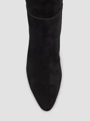 Michael Kors Daniela 50mm Suede Knee-high Boots