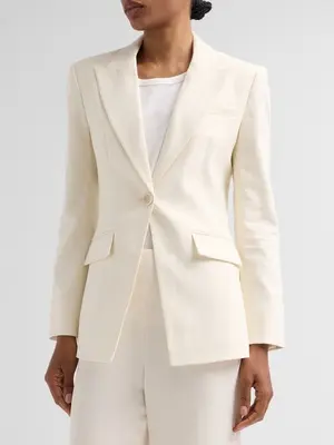 Veronica Beard Chandler Dickey Jacket