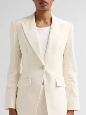 Veronica Beard Chandler Dickey Jacket