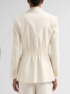 Veronica Beard Chandler Dickey Jacket